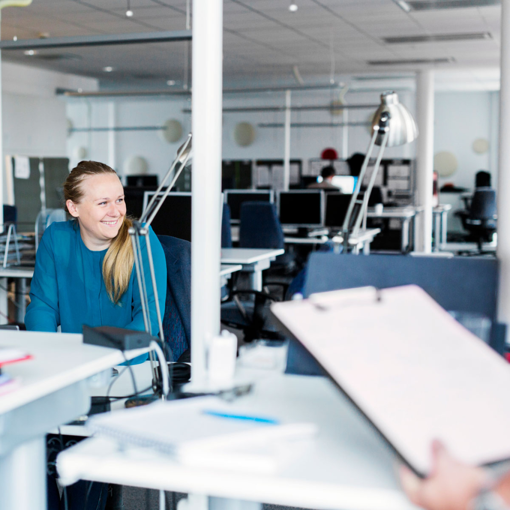 Kontakt - Pin Rekrytering